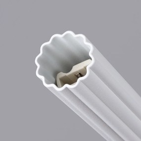 Sollux Lighting Závěsné svítidlo ARCHE 1 bílé