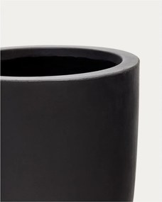 Betonový obal na květináč ø 39 cm Aiguablava – Kave Home
