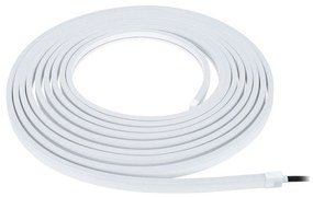 P 94562 Plug & Shine LED pásek Smart Home Zigbee Smooth IP67 RGBW 39W bílá - PAULMANN