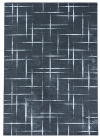 Ayyildiz Kusový koberec COSTA 3521, Šedá Rozměr koberce: 200 x 290 cm