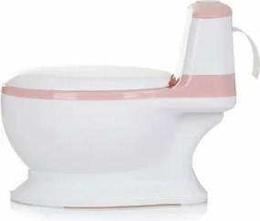 CHIPOLINO Dětský nočník se zvukem Lux Pink