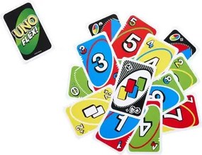 MPK TOYS Karetní hra UNO Flex / od 7 let