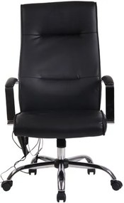 Kancelářská židle Kadence černá