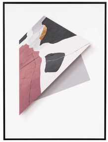 Abstraktní obraz Somcasa Ombra III. 80 x 60 cm
