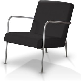 Potah na křeslo Ikea PS barva šedá