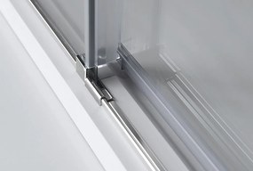 Polysan Polysan, ALTIS obdélníková sprchová zástěna 1600x1000mm L/P varianta, AL4315CAL6115C