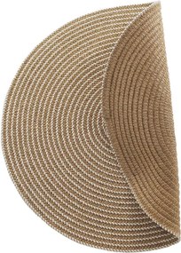 Látkové prostírání ø 38 cm Othello – douceur d'intérieur