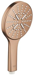 Ruční sprcha Grohe Rainshower SmartActive kartáčovaný Warm Sunset 26574DL0