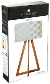 Atmosphera 135459 stojací lampa Moki 55cm