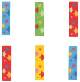 Bigjigs Toys Hvězdičkové písmenko I