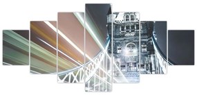 Obraz Tower Bridge (210x100 cm)