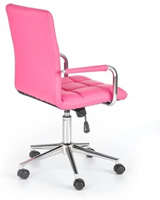 Kancelářská židle Garria 2 růžová