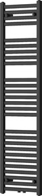 Mexen Hades koupelnový radiátor 1500 x 400 mm, 583 W, černý - W104-1500-400-00-70