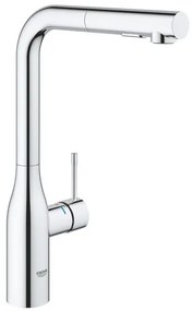 Grohe Essence New Baterie dřezová, bez výpusti, chrom 30270000