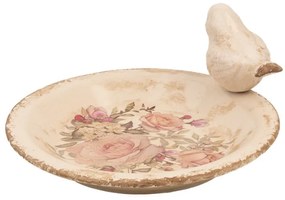 Keramické krmítko pro ptáčky Rosien S – 21x10 cm