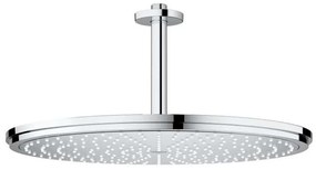 Grohe Rainshower - Horní sprcha Cosmopolitan, průměr 40 cm, sprchové rameno 14 cm, chrom 26256000