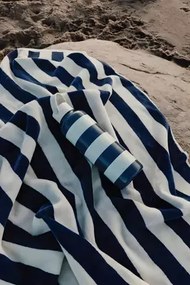 Vinga Lagoa tmavě modrá / Termoláhev / recyklovaná nerezová ocel / 600