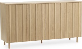 Normann Copenhagen designové komody Rib Sideboard