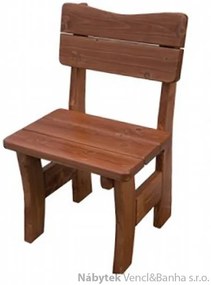 zahradní židle, zahradní křeslo dřevěné MO262 pacyg