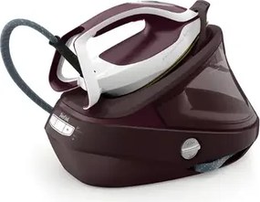 Tefal Pro Express Ultimate II GV9721 tmavě červená / Parní žehlicí sta