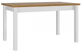 Rozkládací jídelní stůl Wood 80 x 140/220 I XL, Barva dřeva: dub grandson - L