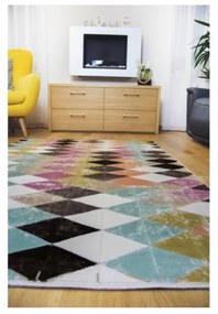 Luxusní kusový koberec Kelly vícebarevný 200x290cm