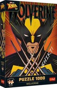 TREFL Puzzle Premium Plus X-Men: Wolverine / 1000 dílků / 68,3 x 48 cm