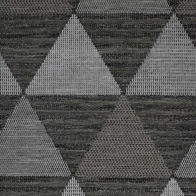 Vopi | Kusový koberec Flat 21132-ivory/silver/grey - 200 x 290 cm