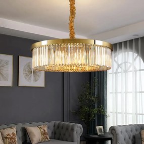 Toolight Rea, Lustr APP1531-8CP4 Gold, OSW-06165