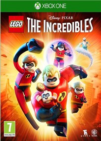Hra na konzoli lego the incredibles - xbox one