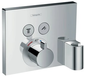 Sprchová baterie Hansgrohe ShowerSelect bez podomítkového tělesa chrom 15765000