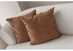 Povlaky na polštáře v sadě 2 ks 43x43 cm Tuffet – Mioli Decor