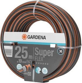 Zahradní hadice 3/4" (19mm) 25m SuperFLEX Premium Gardena 18113-20