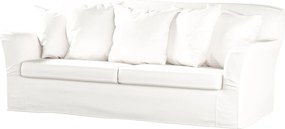 Potah na pohovku IKEA Tomelilla rozkládací barva bílá