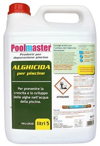 Poolmaster ALGICID 5 l