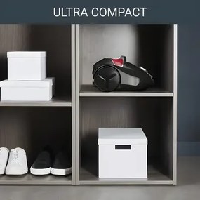 Rowenta RO 3955 Compact Power černo-červená / Sáčkový vysavač / cylind