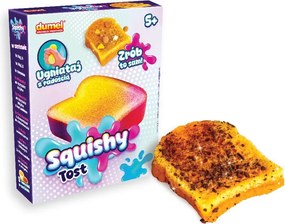 TOST - kreativní sada Squishy | Mačkací senzorická antistresová hračka