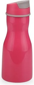 TESCOMA Láhev na nápoje PURITY 0,5 l, růžová