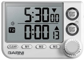 GARNI technology Časovač (minutka) GARNI KT2