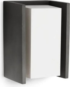 Venkovní nástěnné svítidlo Philips Bridge E27 42W IP44