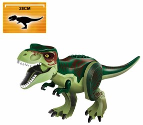 Figurka Tyrannosaurus Rex Jurský park III