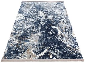 Extra hustý kusový koberec Bowi Exa EX0000 - 140x190 cm