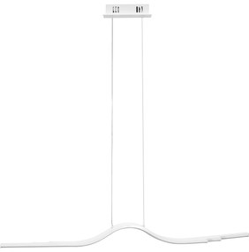 Toolight - LED závěsné svítidlo APP807-CP, bílá, OSW-09883