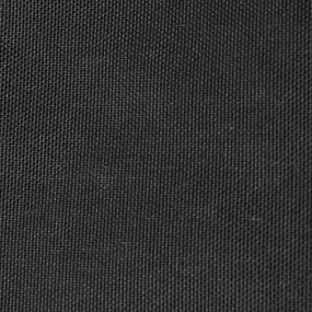 vidaXL Stínící plachta oxfordská látka obdélníková 2,5 x 4 m [135097] Barva: antracitová