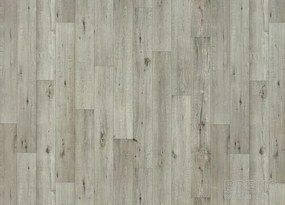 Breno PVC TOPTEX Tasmanian Oak 096L – světle šedé dřevo, šíře 500 cm