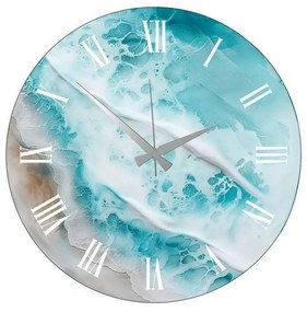 Nástěnné hodiny Ocean 340, 40 cm