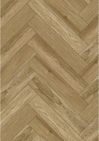 Mexen Manhattan vinylová parketová prkna 570 x 95 mm LVT Dryback 2,5 mm, PVC podložka, 4 V-drážka, Dub