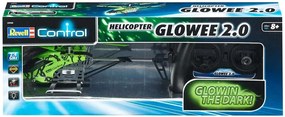 Rc vrtulník vrtulník revell 23940 - glowee 2.0