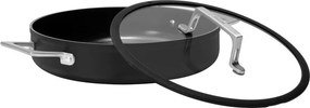 Pánev s poklicí/s keramickým povrchem ø 28 cm Meda 4.0 – FABINI