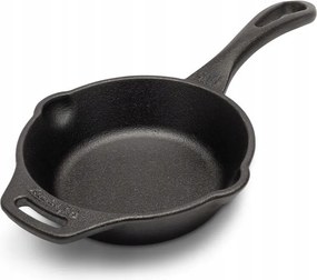 Petromax Fire Skillet FP15 Con Manico Lungo Da Padella (FP15-T)